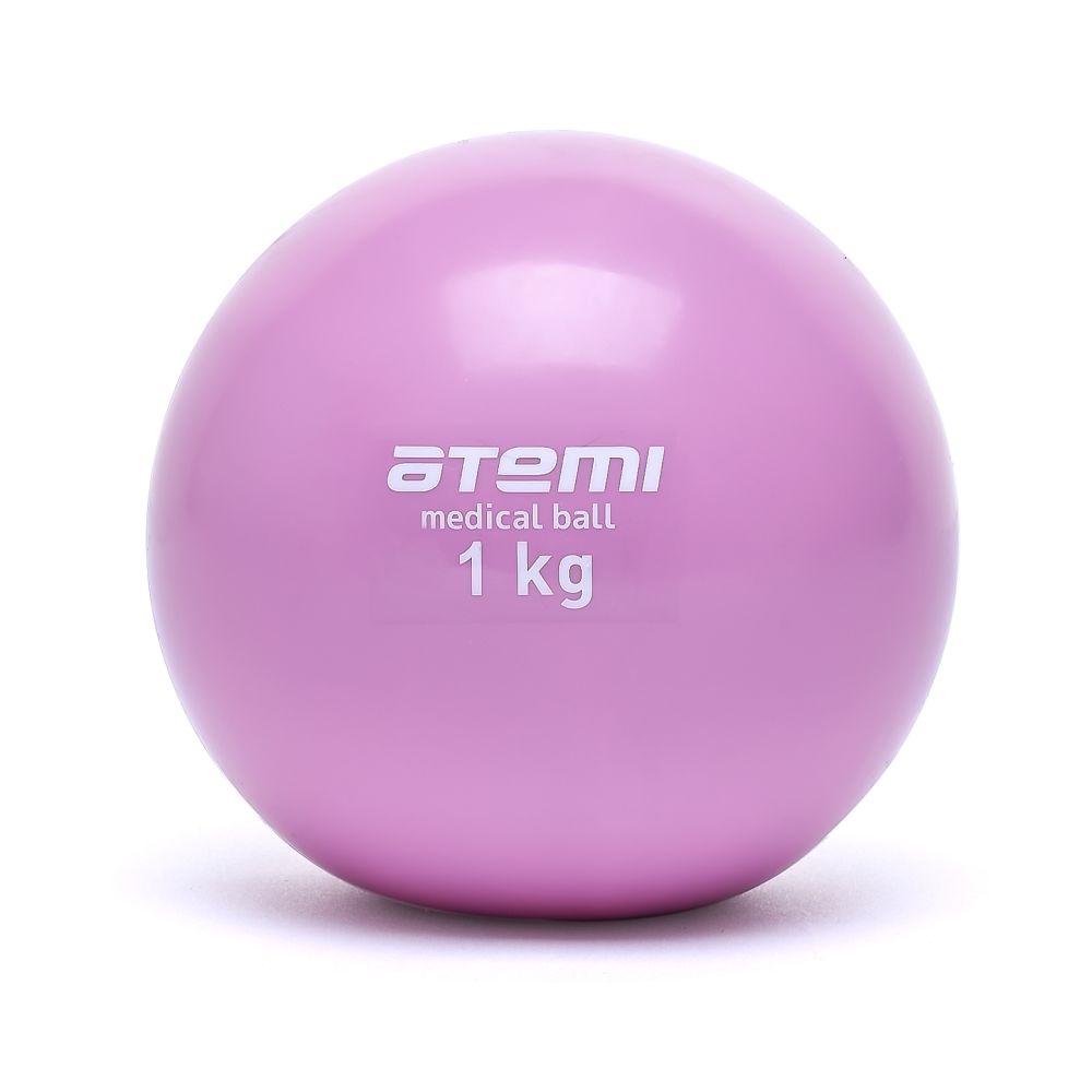 Медбол Atemi, ATB01, 1 кг